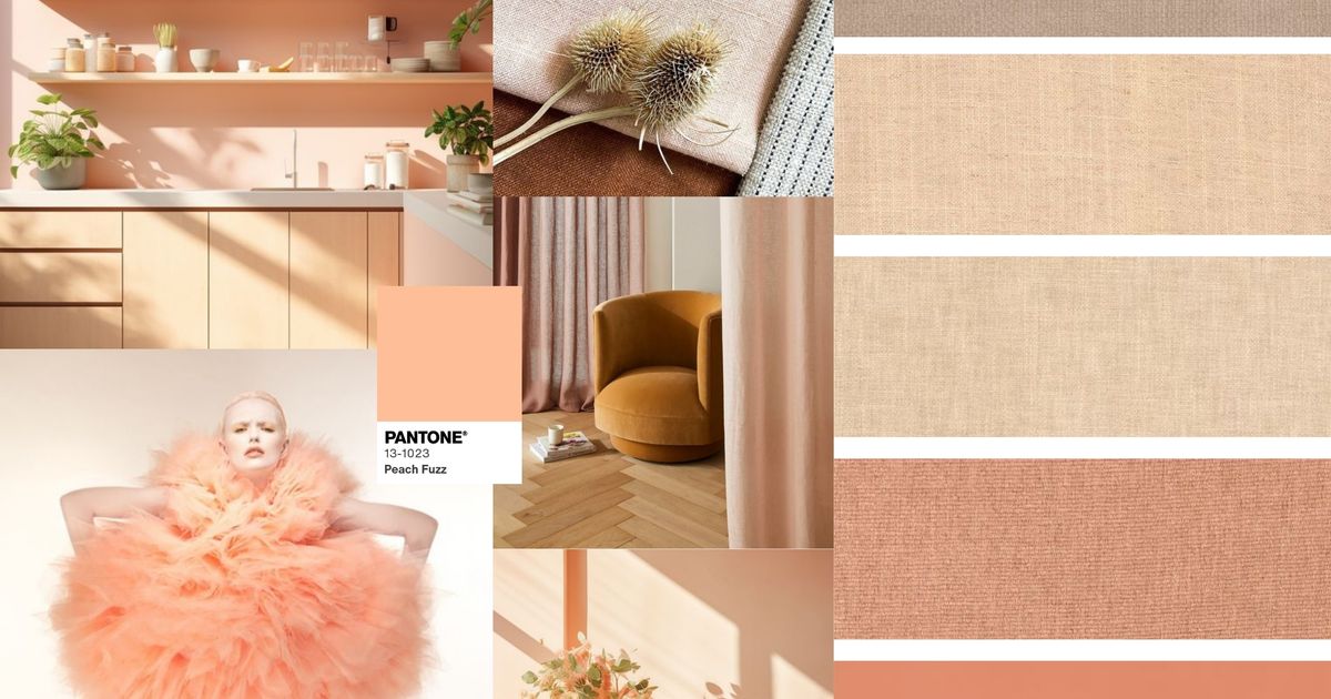 Styling Your Home With Pantone Colours | Warwick Fabrics