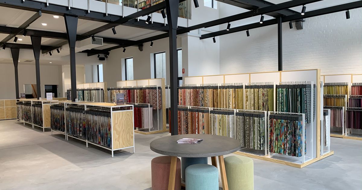 About | Warwick Fabrics