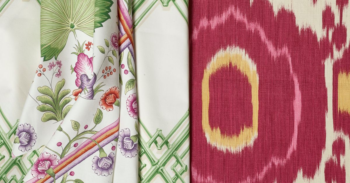 Brunschwig & Fils | Warwick Fabrics