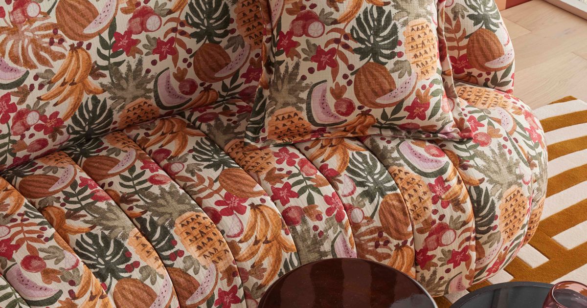 Curate Portfolio | Warwick Fabrics