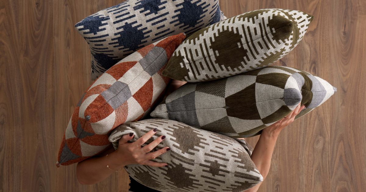 Halo Fabrics by Warwick