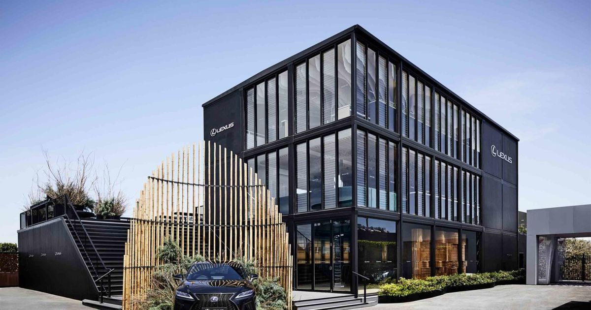 Landmark by Lexus | Warwick Fabrics